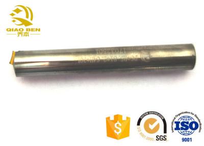 China Custom Monocrystal Diamond Cutting Tool Single Crystal Milling Cutter 1 Flute for CNC High Gloss for sale