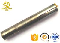 China Custom Monocrystal Diamond Cutting Tool Single Crystal Milling Cutter 1 Flute for CNC High Gloss for sale
