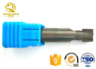 China PCD Polycrystalline Diamond Cutters for Aluminum Copper Workpieces with RA0.2 Finish and 5 Micron Edge for sale
