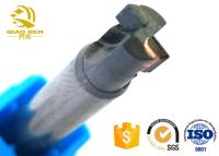 China PCD Polycrystalline Diamond Cutters for Aluminum Copper Workpieces with RA0.2 Finish and 5 Micron Edge for sale