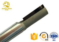 China Diamond CNC Machine Tools 2 Flutes High Speed Cutting for Aluminum Copper Steel 350-1600 m/min for sale