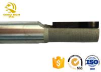 China Diamond CNC Machine Tools 2 Flutes High Speed Cutting for Aluminum Copper Steel 350-1600 m/min for sale