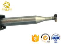 China PCD Double Edge Shaping Cutter for Aluminum Mobile Phone Shell Processing 0.01mm Precision for sale