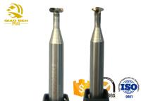 China PCD Double Edge Milling Cutter Outer Part for Mirror Finish RA0.2 Precision Machining for sale