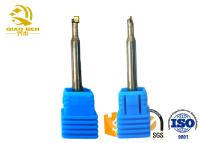 China Single Crystal Diamond End Mill Cutting Tool 0.02mm-25mm for High Precision Mirror Finish for sale