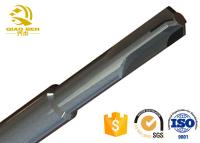 China Custom CNC Polycrystaline Diamond Cutting Tools 4-20mm Diameter 3 Flutes Durable for sale