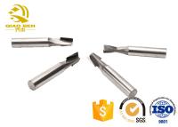 China High Speed Polycrystalline Diamond Tools Granite Diamond Radiused Bottom Engraving Bits for sale