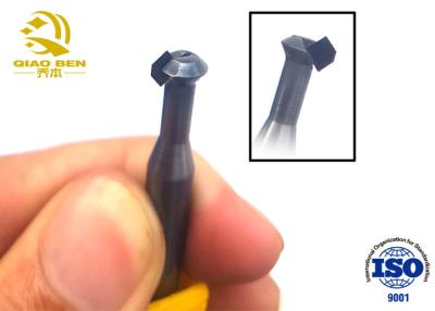 China ISO Diamond Cutter Polycrystalline Diamond Pcd Tools Suitable For Aluminum Alloy for sale