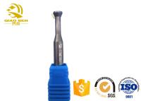 China Monocrystal Diamond Cutting Tools CNC Milling D4-D20mm HRC45-65 Tungsten Carbide for sale