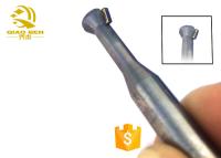China Monocrystal Diamond Cutting Tools CNC Milling D4-D20mm HRC45-65 Tungsten Carbide for sale