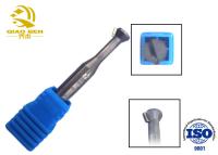 China Monocrystal CNC Diamond Milling Cutter for Jewelry Polishing 0.2-20mm for sale