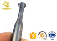 China Monocrystal CNC Diamond Milling Cutter for Jewelry Polishing 0.2-20mm for sale