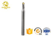 China CNC Diamond End Mill Cutting Tools MCD ND Color Engraving Point For Making Rainbow Line for sale