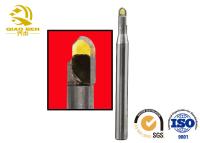China CNC End Milling Cutter MCD ND Color Engraving Point For Making Rainbow Line for sale