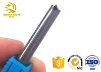 China PCD Rough Finishing Monocrystal Diamond Cutting Tools For Acrylic Aluminium Work Piece for sale