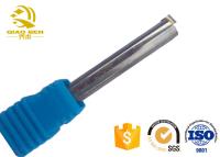 China MCD Diamond Tipped Engraving End Mill 0.02-25mm Diameter with HRC45-65 Hardness for CNC Machining for sale
