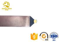 China CNC Diamond Single Crystal MCD Jewellery Cutting Tools HRC45-65 High Speed Monocrystal Turning Insert for sale