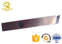 China CNC Diamond Single Crystal MCD Jewellery Cutting Tools HRC45-65 High Speed Monocrystal Turning Insert for sale