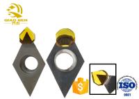 China CNC Monocrystal Diamond Cutting Tools 0.02-25mm Diameter for High Gloss Processing for sale