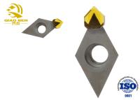 China CNC Monocrystal Diamond Cutting Tools 0.02-25mm Diameter for High Gloss Processing for sale