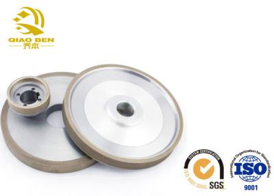 China Diamond Grinding Wheel 150mm for Hard Alloy Glass Ceramics Metal Bond Milling Cutter for sale