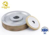 China Diamond Grinding Wheel 150mm for Hard Alloy Glass Ceramics Metal Bond Milling Cutter for sale