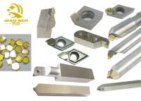 China Customized Monocrystal Diamond Cutting Tools CNC Process D4-D20MM for Non-Ferrous Metals for sale