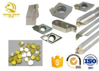 China Customized Monocrystal Diamond Cutting Tools CNC Process D4-D20MM for Non-Ferrous Metals for sale