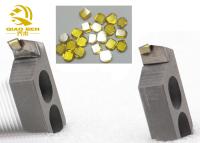 China Single Crystal Diamond Cutting Tools for Aluminum Turning Milling 0.8um for sale