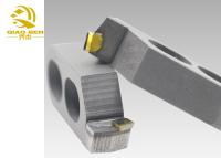 China High Precision Pcd Diamond Cutting Tools CNC Process 0.8um Graininess End Mill Type for sale
