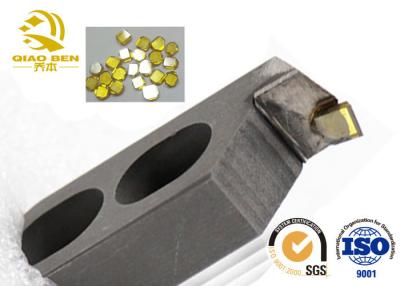 China High Precision Pcd Diamond Cutting Tools CNC Process 0.8um Graininess End Mill Type for sale