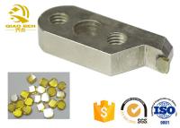 China D4-D20MM Diameter Monocrystal Diamond Cutting Tools Aluminum Alloy Suitable for sale