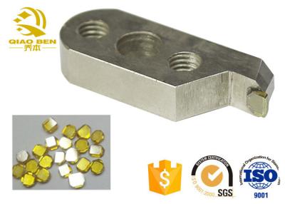 China D4-D20MM Diameter Monocrystal Diamond Cutting Tools Aluminum Alloy Suitable for sale