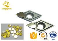China Mono Crystal Diamond Cutting Tool 0.1 Micron Edge Polishing for Non-Ferrous Materials for sale