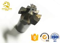 China Three Edge Contour Milling Polycrystaline Diamond Cutting Tools High Speed 3 Flutes for sale