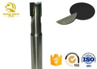 China PCD Artificial Polycrystalline Diamond Cutting Double Edge Milling Cutter Ultra Precision for sale