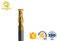 China 4 Flute Parallel Shank Solid Tungsten Carbide Milling Cutter For Stainless Steel Milling for sale