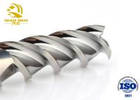 China Tungsten Steel Carbide End Mill 2 3 4 Flutes 0.8um Graininess CNC Milling Cutter 3mm-25mm for sale