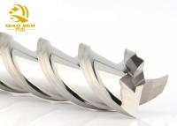 China HRC 45 55 60 Solid Tungsten Carbide CNC End Mill Cutter 1~20mm Diameter Durable for sale