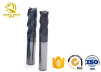 China HSS M42 Cobalt End Mill Cutter 8mm Diameter 8% Cobalt 4 Flute Square End Mill for Metal for sale