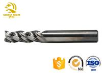 China Carbide Acrylic Cutting Router Bits 1.0-20mm with HRC65 Hardness for CNC Milling Applications for sale