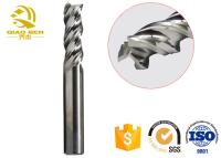 China Carbide Acrylic Cutting Router Bits 1.0-20mm with HRC65 Hardness for CNC Milling Applications for sale