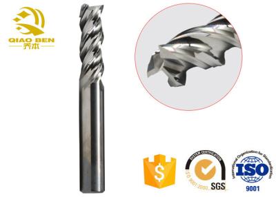 China Carbide Acrylic Cutting Router Bits 1.0-20mm with HRC65 Hardness for CNC Milling Applications for sale