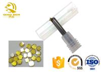 China Monocrystal PCD Diamond Cutting Tools 1 Flute CNC Polishing 35-100mm Length for sale