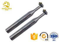 China D4-D20MM Monocrystalline Diamond Cutting Tools Side / Bottom Edge Cutting for sale
