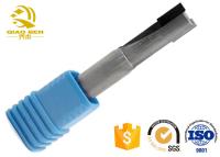 China PCD One Flute Polycrystalline Diamond Cutting Tool Sharp Blade 0.05mm Cutting Depth for sale