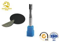China Tungsten Carbide Material Pcd Diamond Tools CNC PCD Forming Cutter For Acrylic for sale