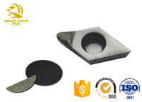 China PCD 45 Degree Turning Diamond Cutting Tool for Electrical Outer Wall High Speed Machining 0.2-20mm for sale