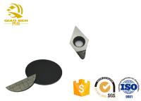 China PCD Polycrystalline Diamond Cutting Tools for Metal Processing 0.05-2.50mm Depth for sale