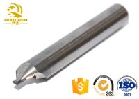 China Customized CNC PCD Polycrystalline Diamond Engraving Cutter for Aluminum Copper Acrylic 2-3 Flutes for sale
